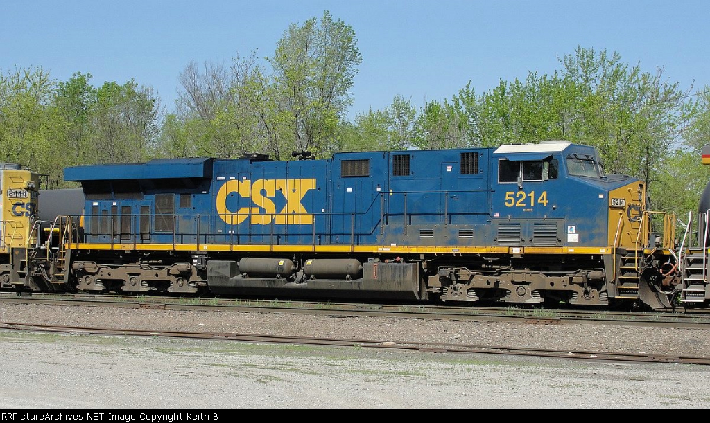 CSX 5214